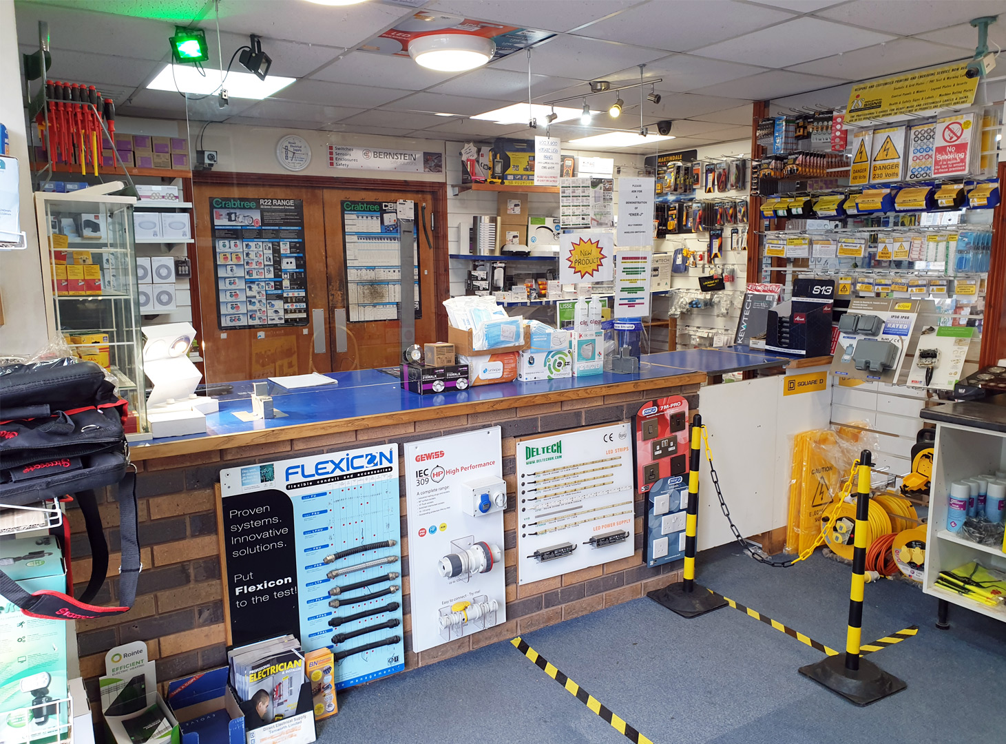 How Electrical Supplies Are Paving the Way for Energy Efficiency